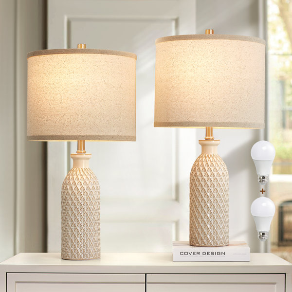 Winston Porter Mitka Ceramic Table Lamp & Reviews | Wayfair